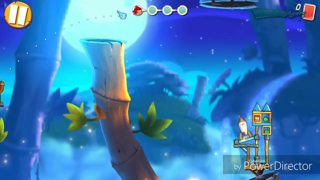 Angry Birds-Gameplay - YouTube