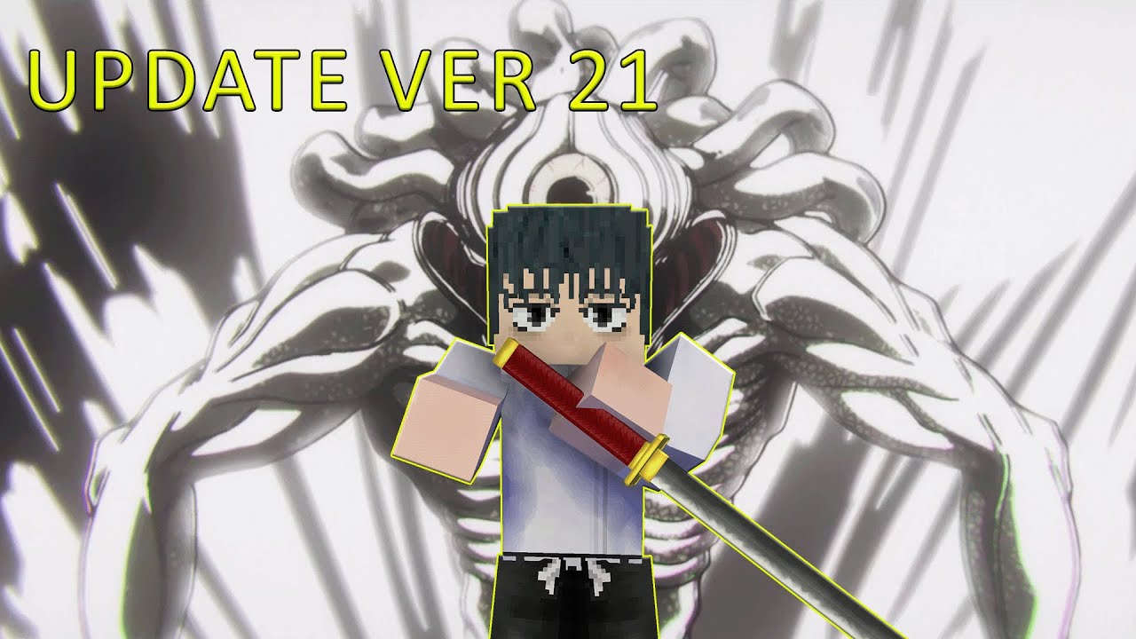 Minecraft Jujutsu Kaisen Mod - Yuta Okkotsu UPDATE - YouTube
