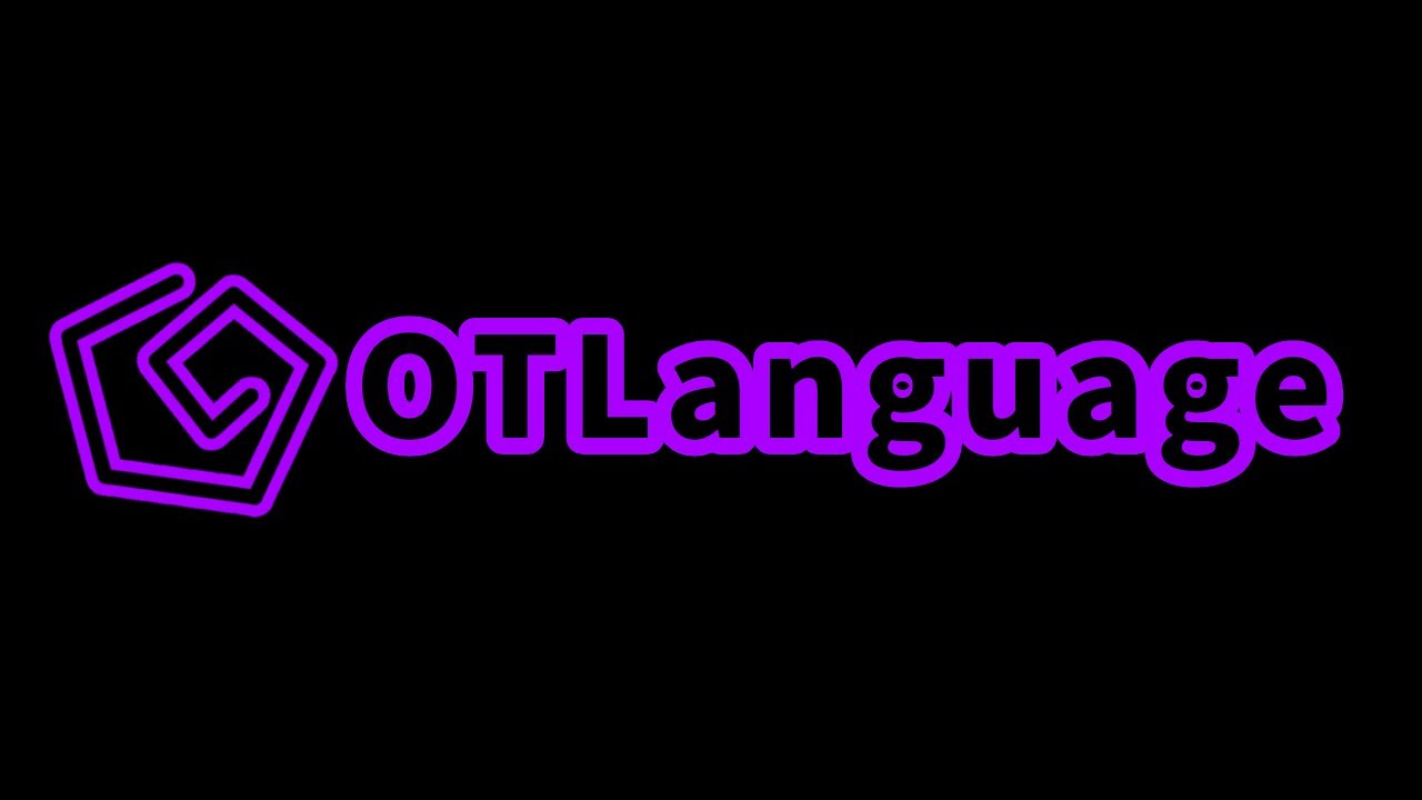 [OTLanguage] 설치하는 법 - YouTube