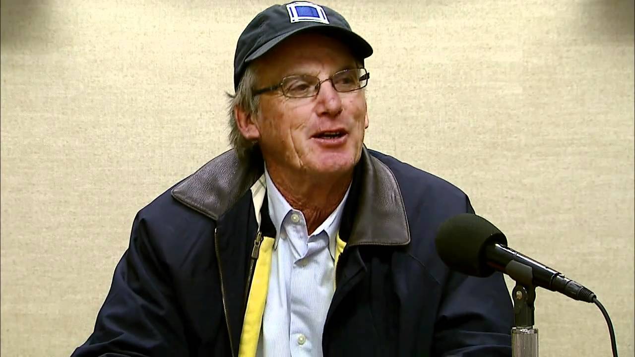 John Shirreff Press Conference Part 1 - YouTube
