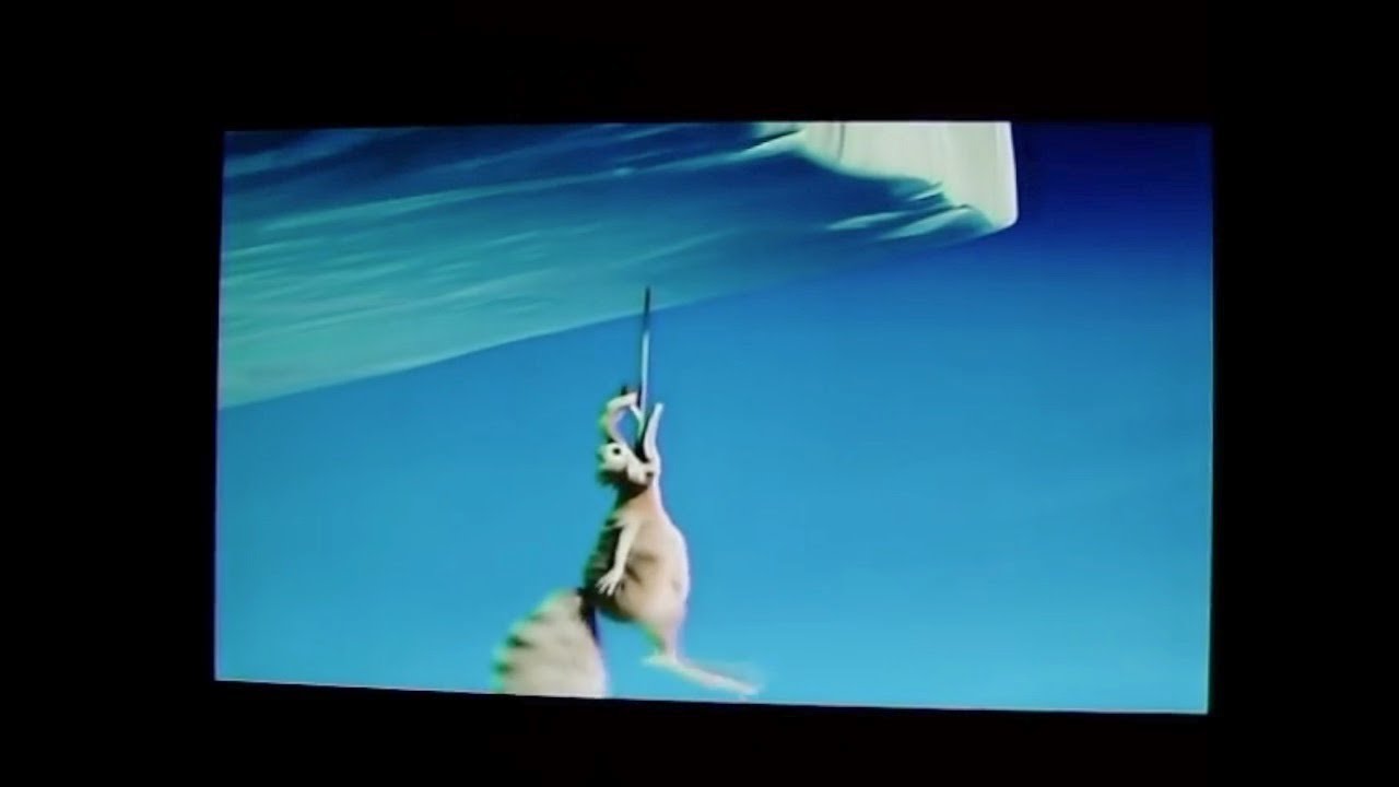 Ice Age 2: The Meltdown: Scrat's Intro (Gaming) - YouTube