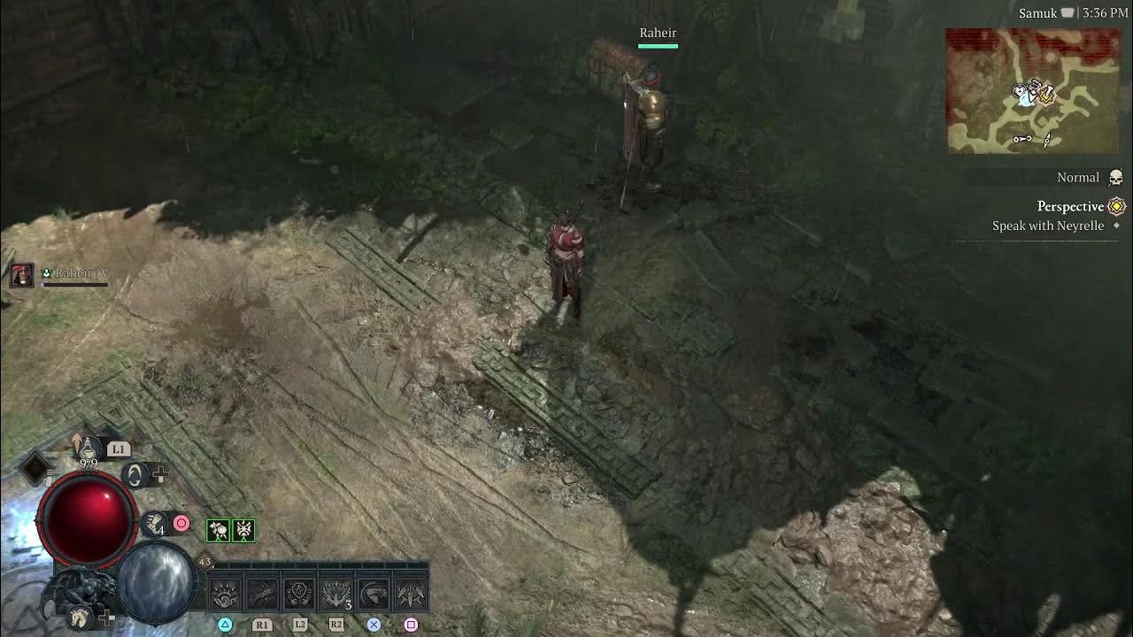 Diablo IV - Vessel of Hatred - Spiritborn Gameplay - Part 6 - YouTube