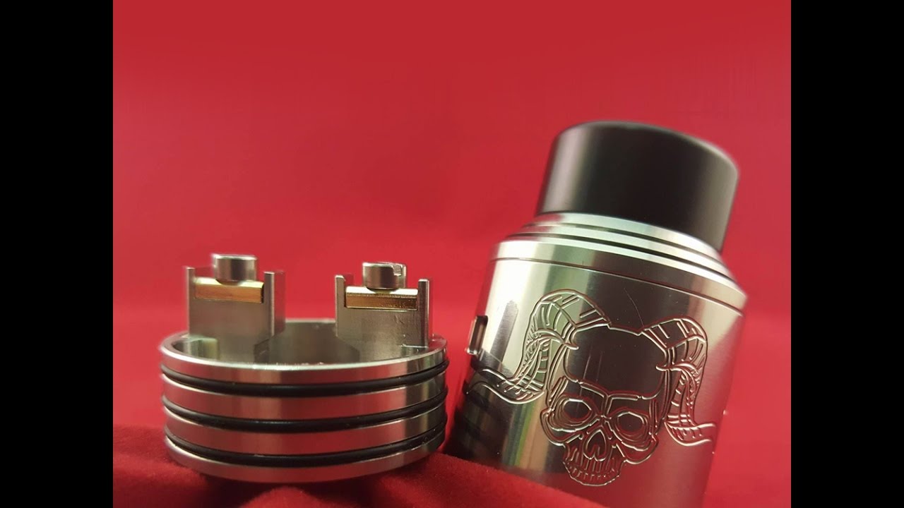 Armageddon Mfg | Elite Gen 2 RDA | Review - YouTube