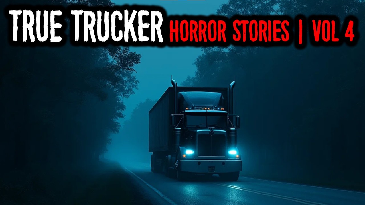 10 True Scary Trucker Horror Stories | VOLUME 4 - YouTube