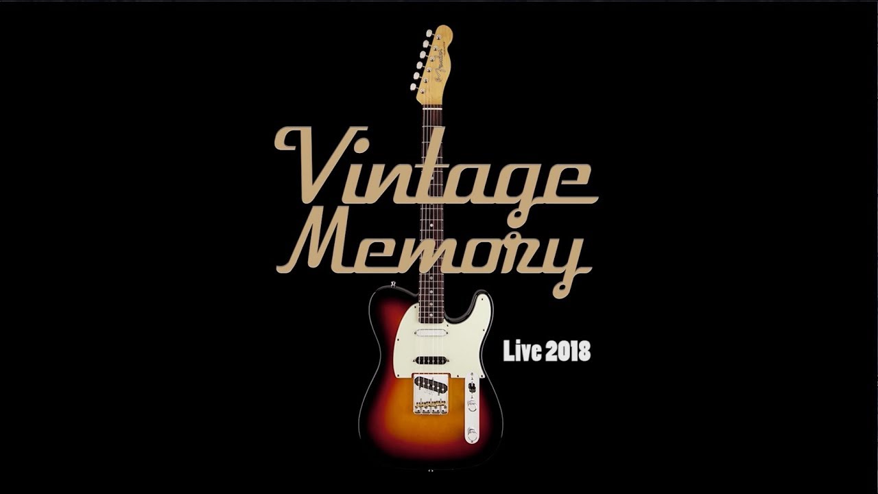 VINTAGE MEMORY - Teaser vidéo - YouTube