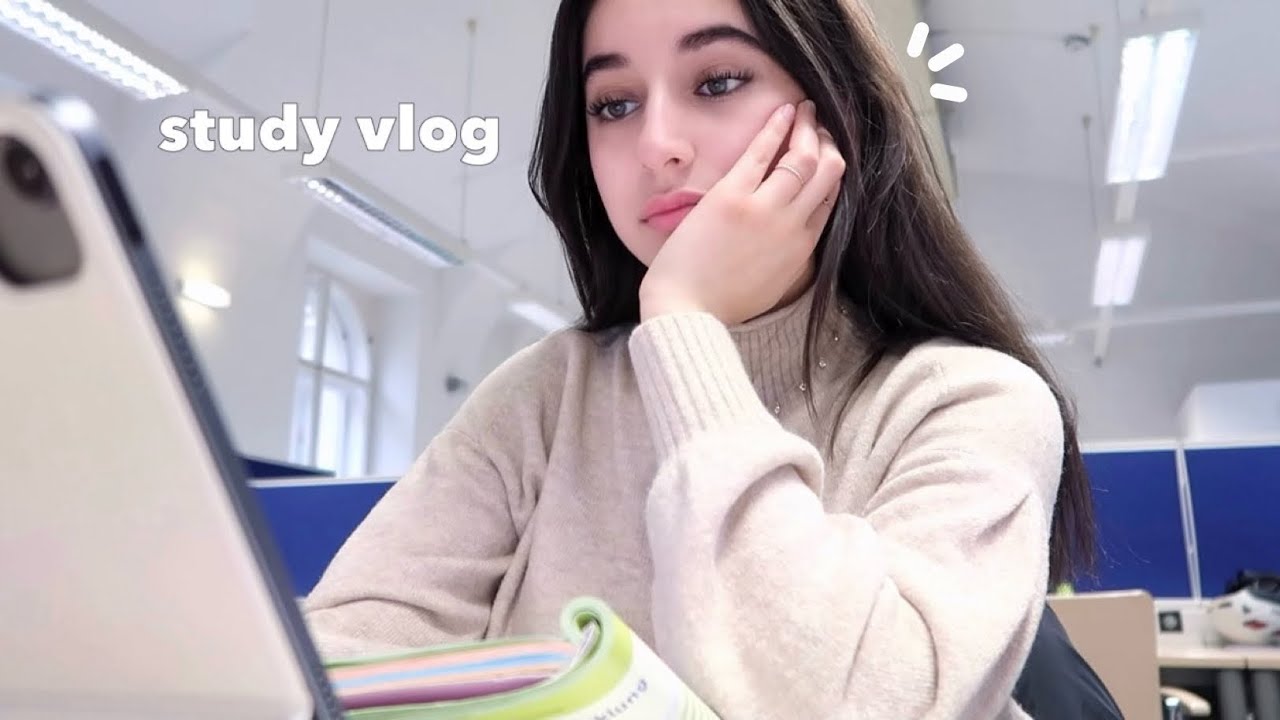 kurdish study vlog ⏰₊ ⊹ productive 48H & lots of studying (ڤلۆگی کوردی) - YouTube