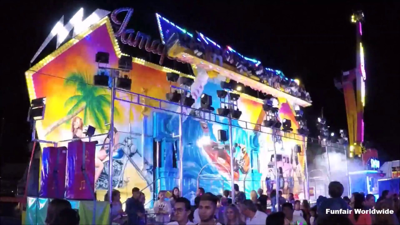 "FERIA DE BARCELONA" (SPAIN) 2016 - YouTube