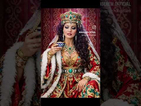 Şahsenem Türk dünyası kraliçesi