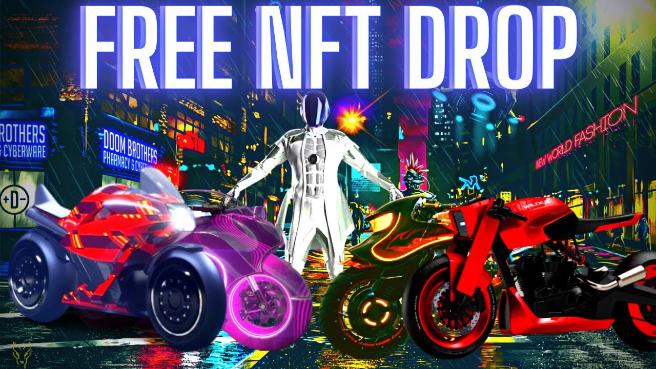 WILDER WORLD FREE NFT DROP AND MINT LIST ALLOCATION - YouTube