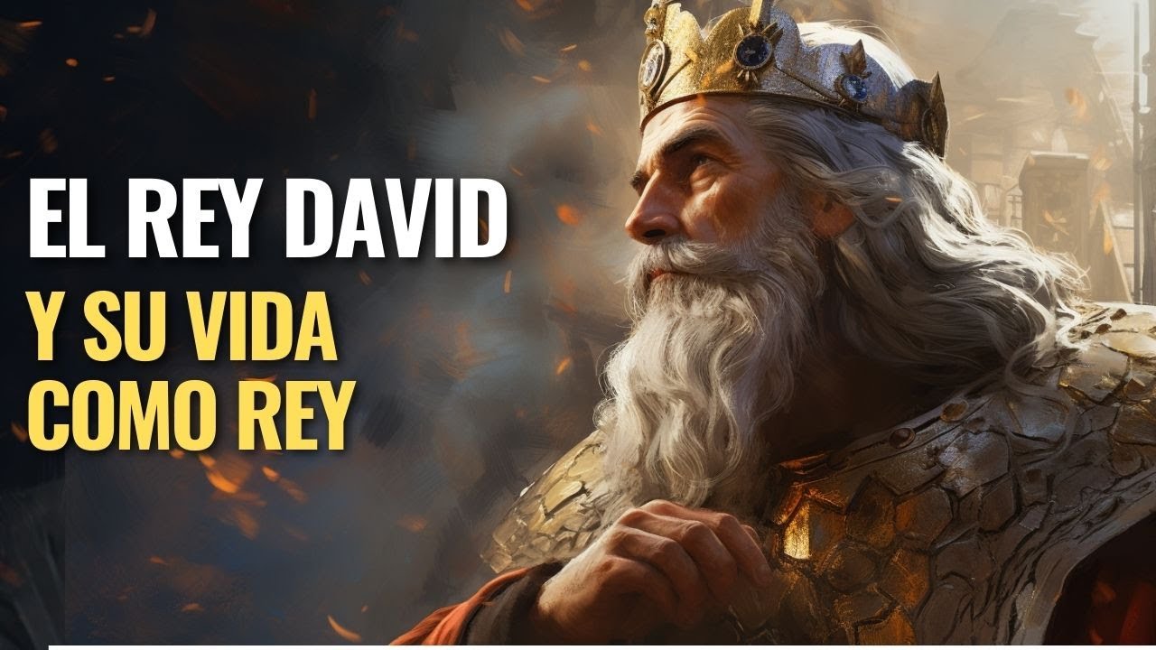 EL REY DAVID EL HOMBRE CON EL CORAZÓN CONFORME A DIOS - YouTube