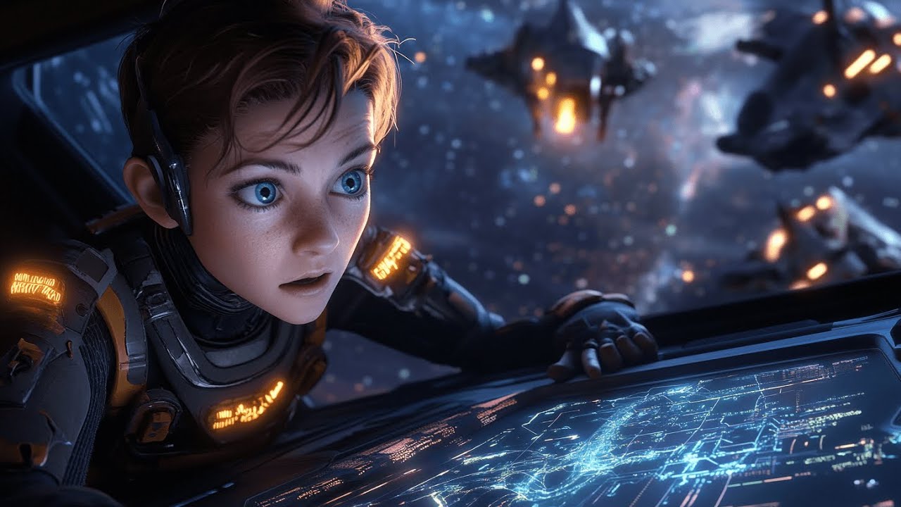 Aliens in Distress Call for Help—Humanity's Deathworlder Fleet Responds ...