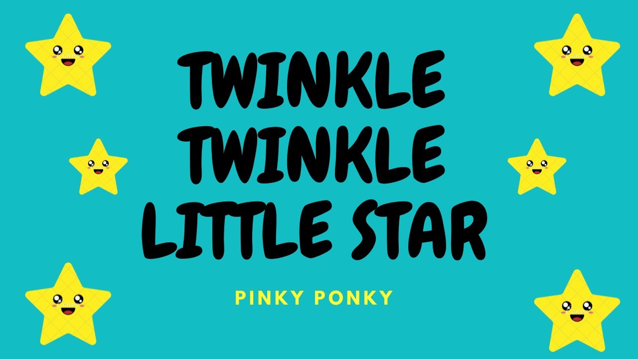 Twinkle Twinkle Little Star | Kid's Songs | Kid's Channel | Songs for ...