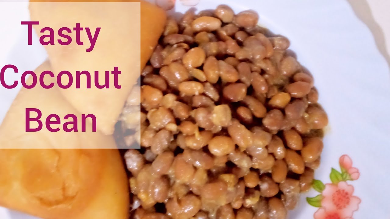 Jinsi Ya Kupika Maharagwe Ya Nazi//Delicious coconut beans.# ...