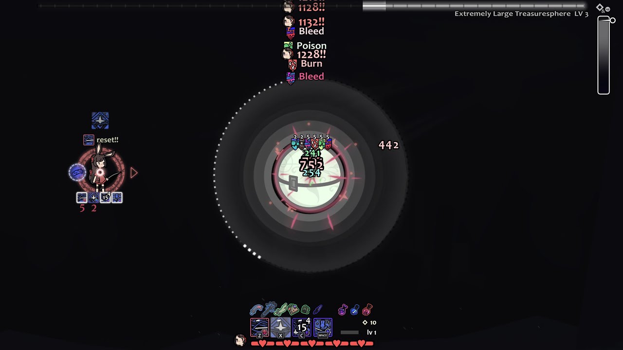 【Rabbit & Steel】Debuff Stacking (Toybox Sniper DPS 3604) - YouTube