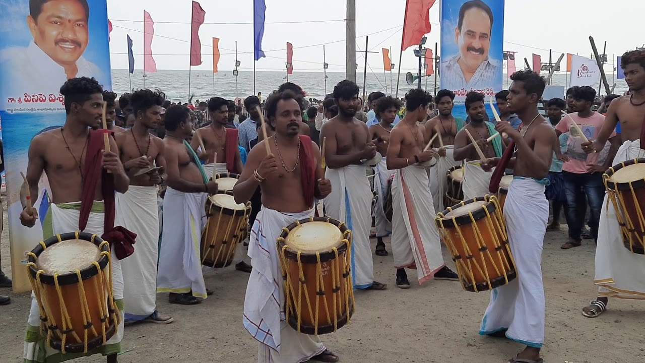 Kothapatnam beach festival 2 - YouTube