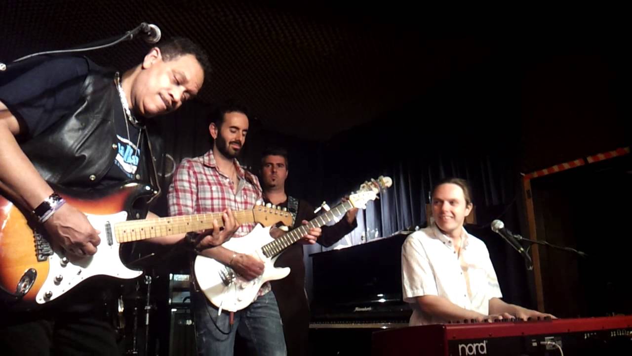 Tim Mitchell Band-matter of time-live@Topos in Leverkusen,Germany 01 05 ...