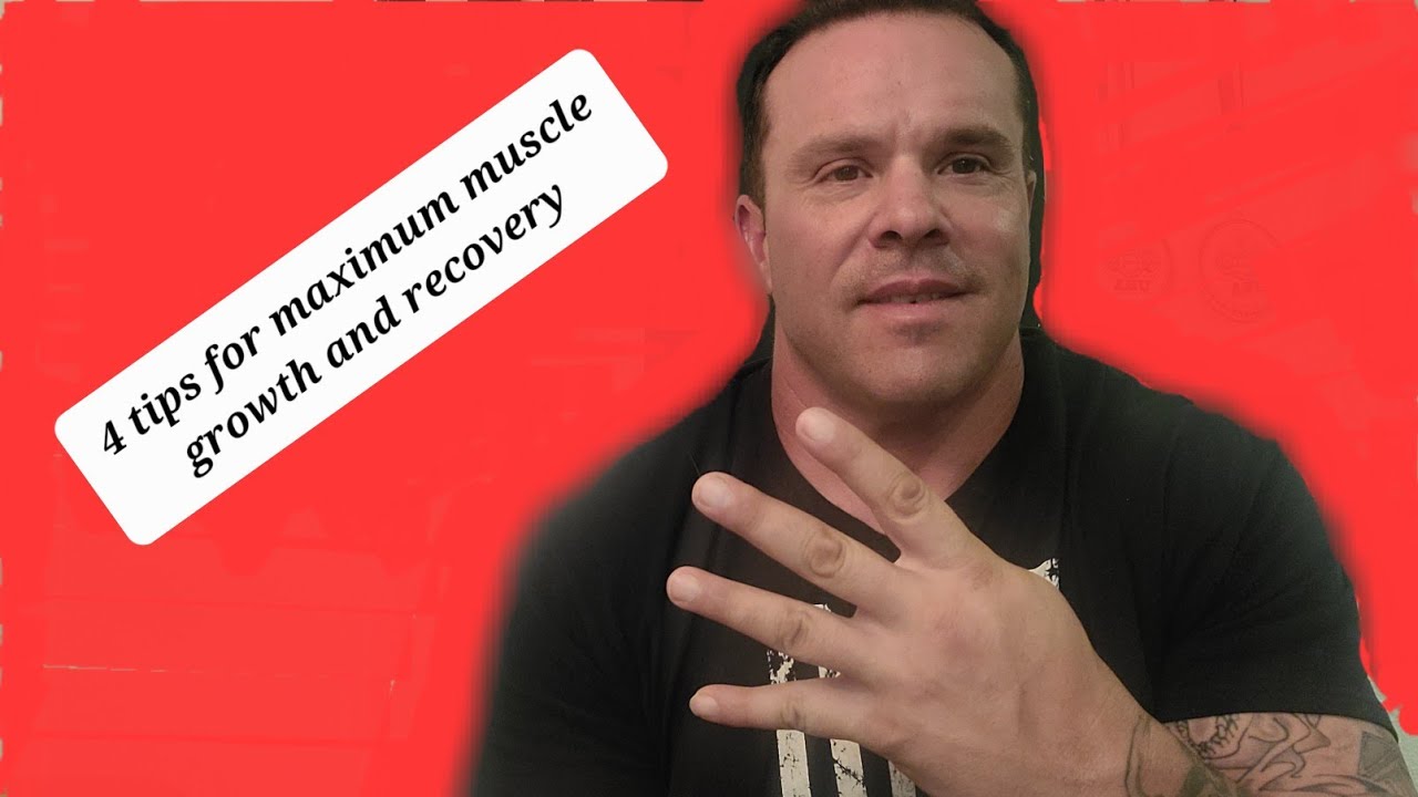 4 nutritional timing tips for maximum muscle growth - YouTube