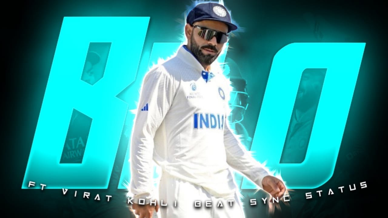 🛑 BILO X VIRAT KOHLI | SPECIAL EDIT PART 9 | CRAZY EDIT| STATUS EDIT| ♥ ...