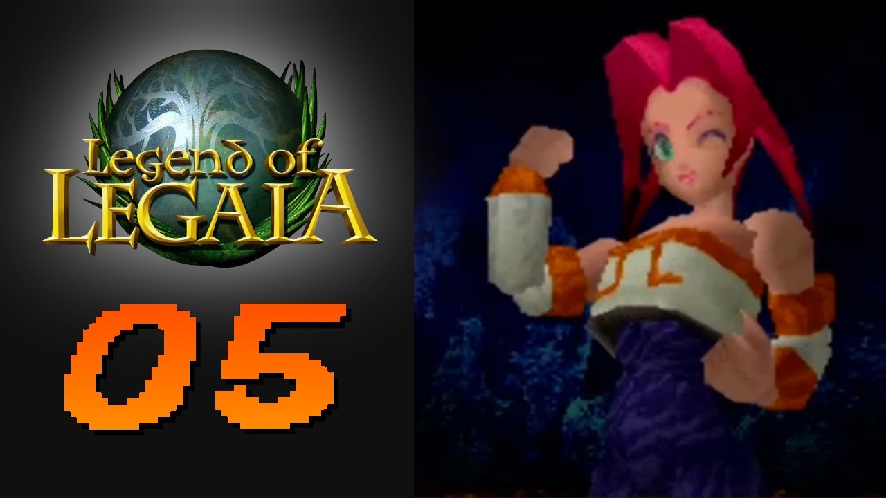 Noa's Arc! - Legend of Legaia - Gameplay Walkthrough Part 5 - YouTube