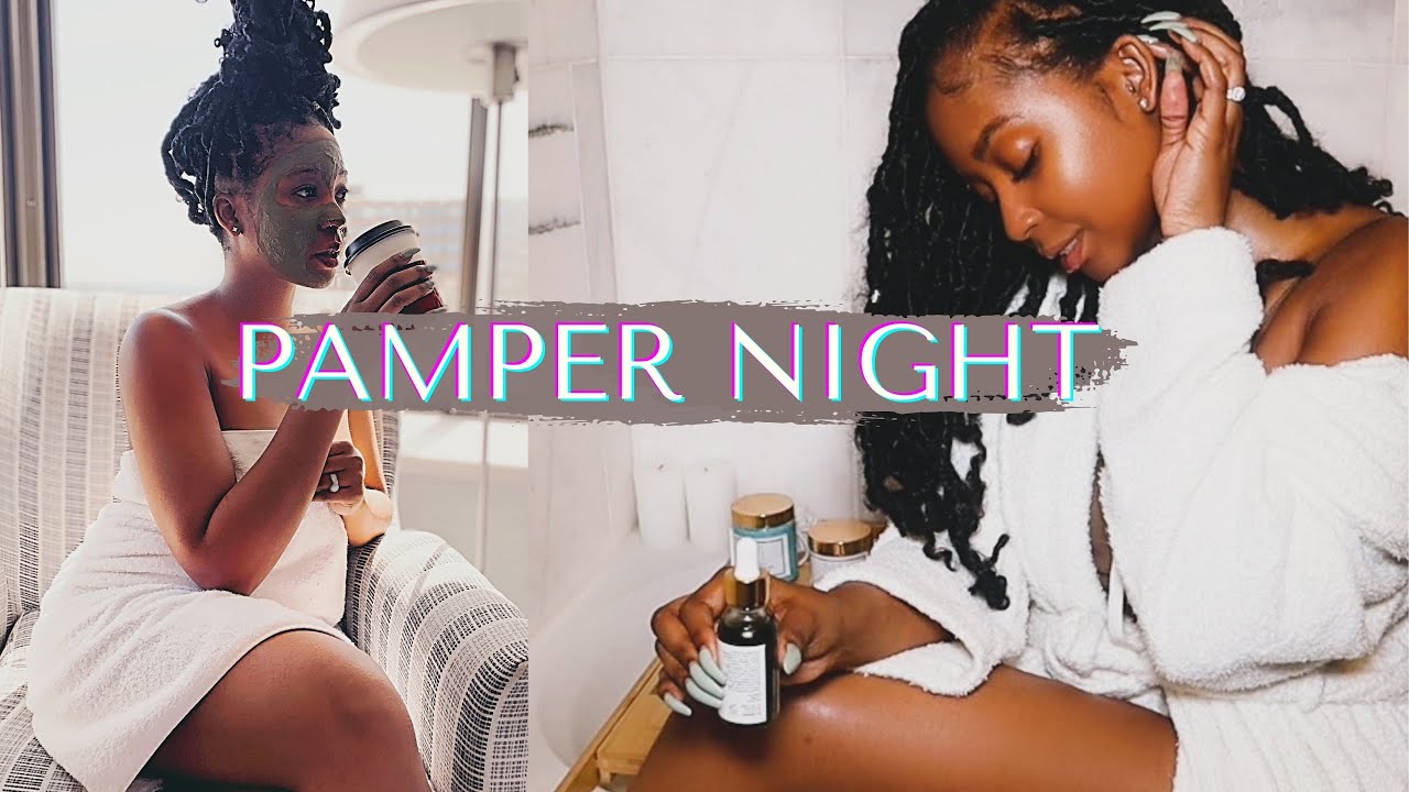 How to Have a Self Care night at Home *Realistic & Relaxing* | self ...