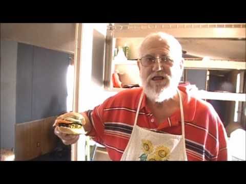 Grandpa's kitchen with Angry Grandpa - Grillin' Out