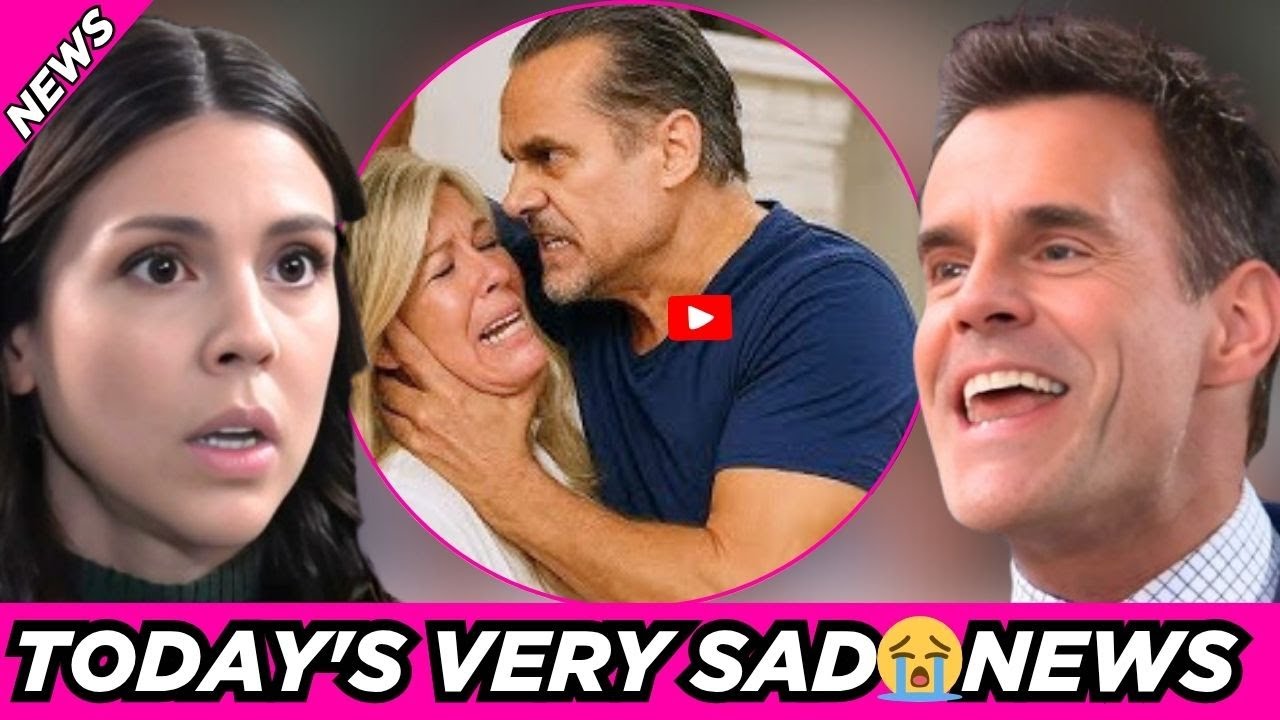 General Hospital Shocker!😭Sasha Heartbreaking News Gio Goes Missing ...