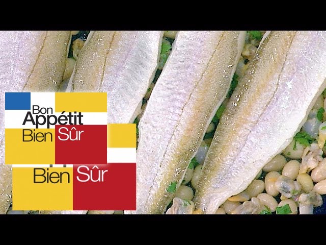 Merlan en marinade [Recette] - YouTube