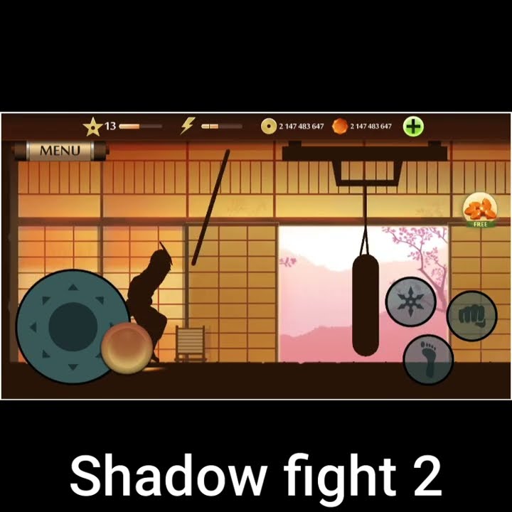 Shadow fight 2 smooth edit #shorts #games #shadowfight2 - YouTube