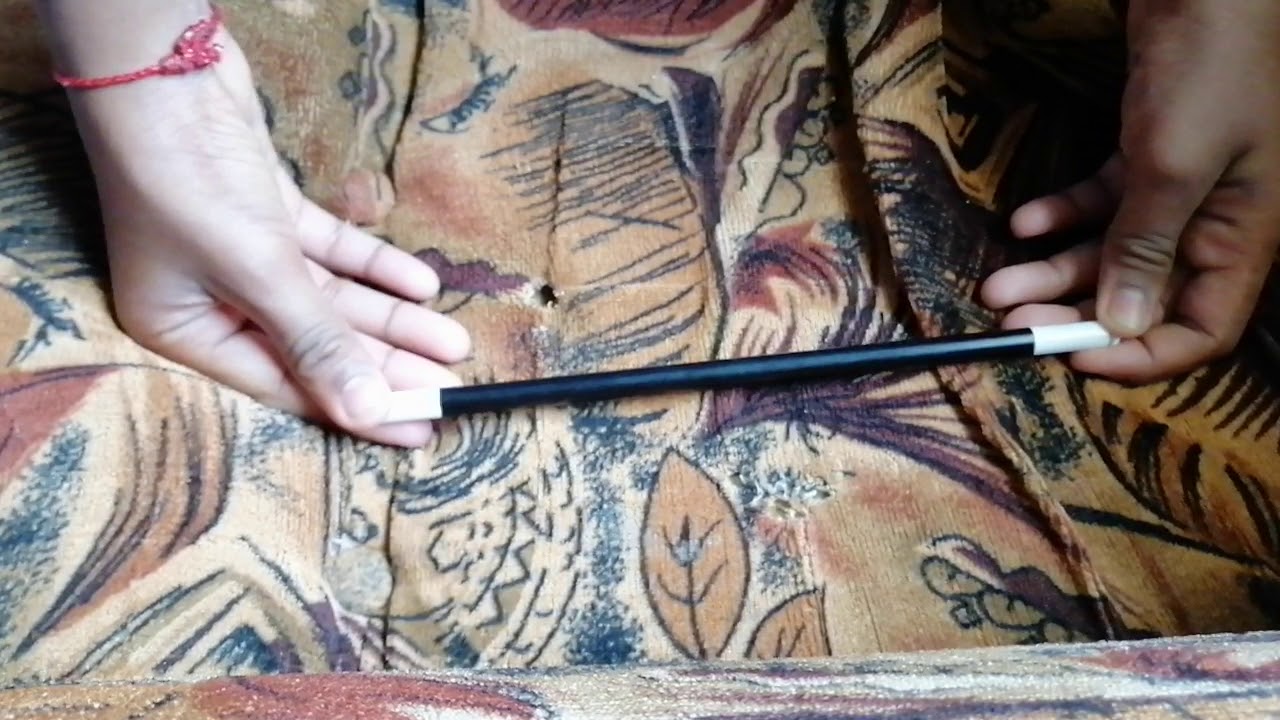 The magic show the spiked coin - YouTube