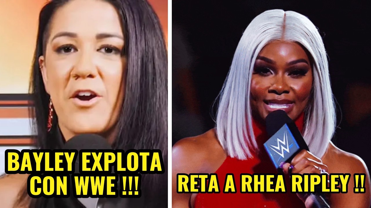 LASHLEY CUENTA LA VERDAD !!! - EL ELEGIDO PARA RETIRAR A JOHN CENA - AJ ...