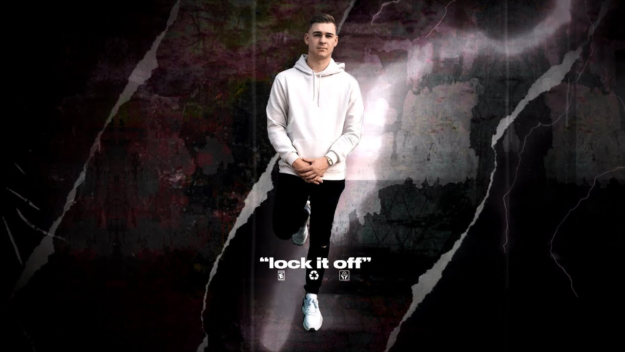 Jayms - Lock It Off (Official Visualizer) - YouTube