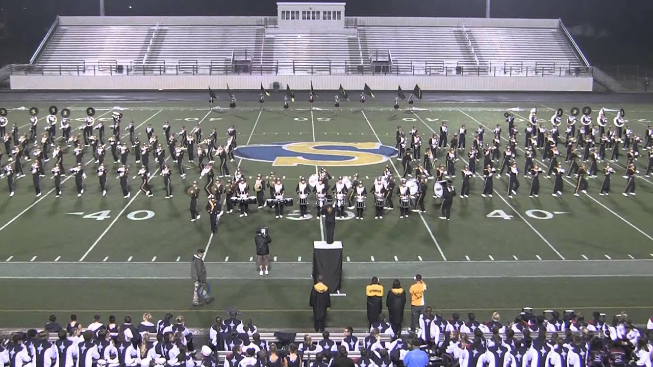 Riverside Regiment 10 September 2011 at Solon Band Show - YouTube