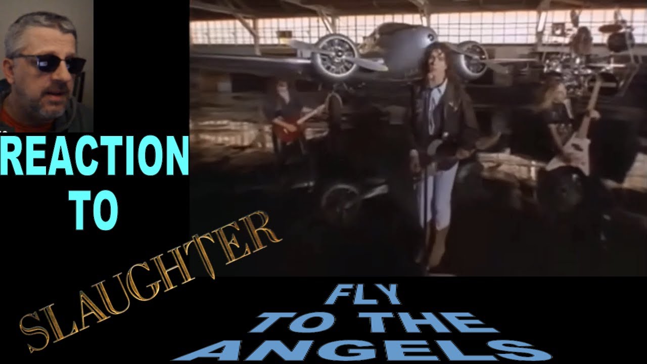 Slaughter / Fly To The Angels / Reaction - YouTube