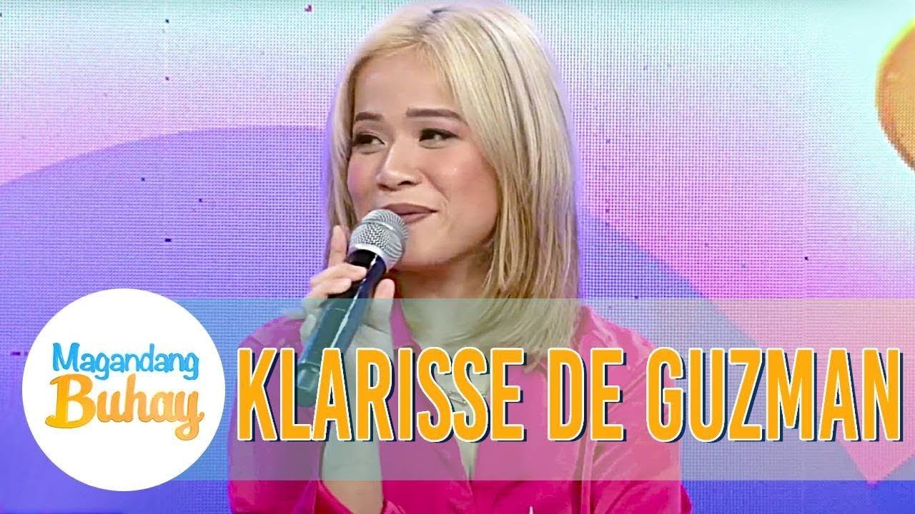 Klarisse talks about the reason for her weight loss | Magandang Buhay ...