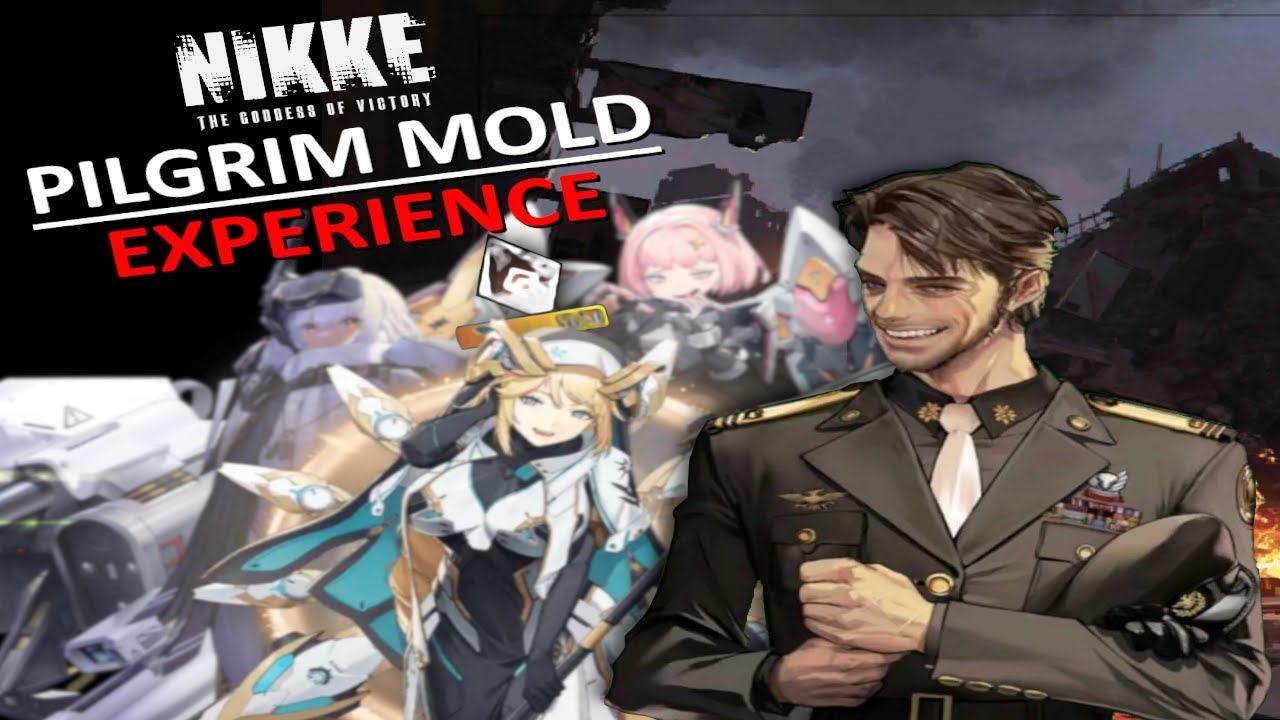 NIKKE: Pilgrim Mold Experience - YouTube
