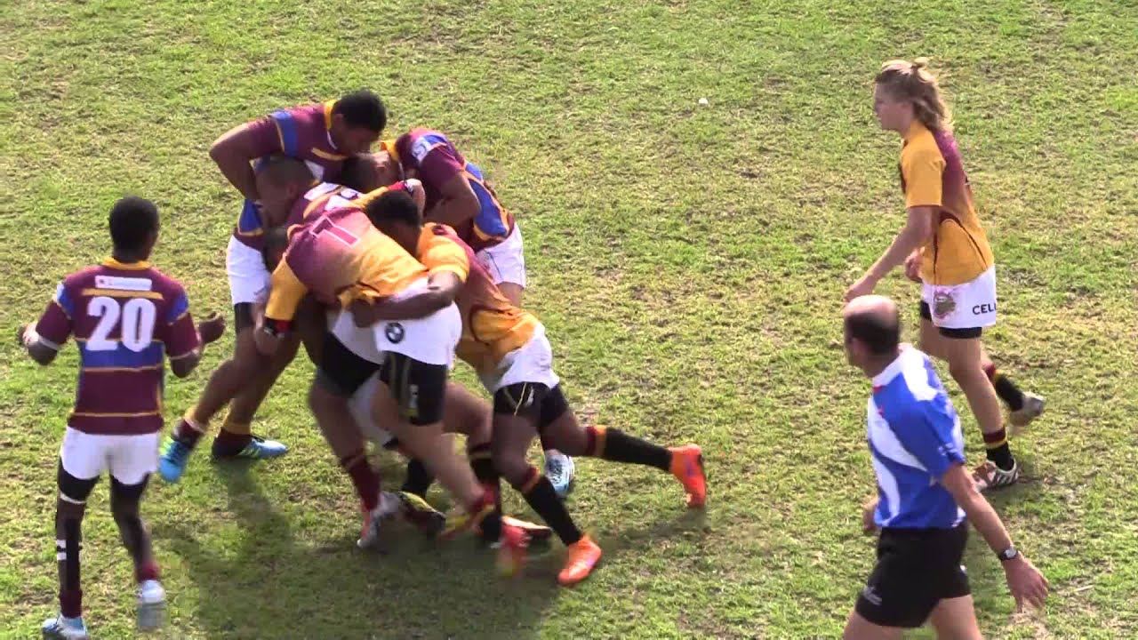 WP Club Rugby 7's Round 4: Stellenbosch RFC v Tygerberg RFC - YouTube