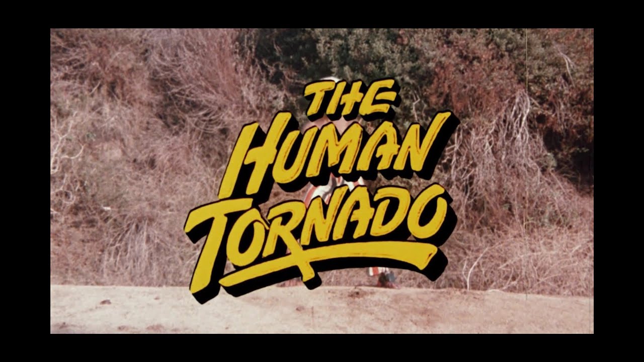 The Human Tornado (1976) intro - YouTube