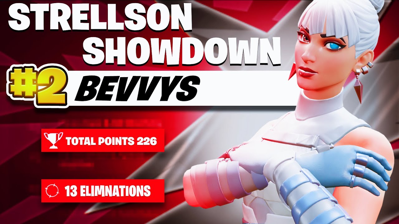 2ND PLACE STRELLSON SHOWDOW ($3200) 🏆 | Bevvys - YouTube