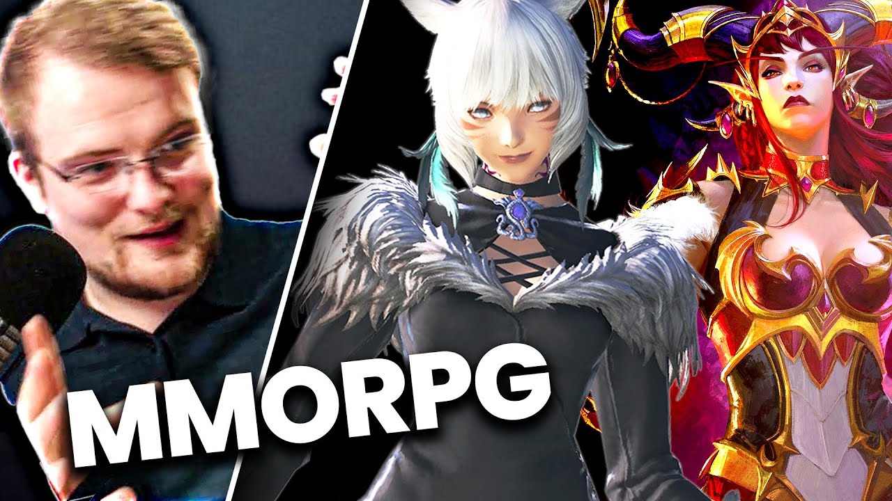 Why MMORPG Players Have It SO Good Right Now - YouTube