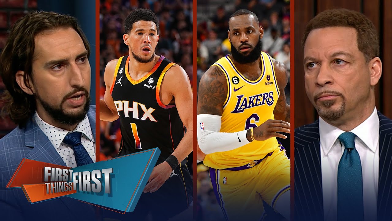 KD & Booker training in Bahamas, bigger threat to Denver: Suns or ...