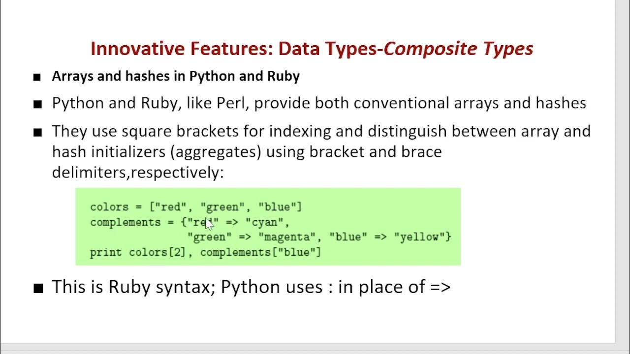 KTU S7 PP INNOVATIVE FEATURES - YouTube