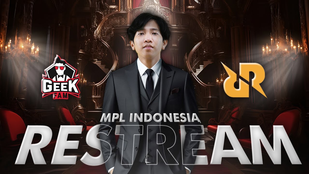 APAKAH RRQ MENGAMANKAN TIKET EWC PERTAMA ?!! - YouTube