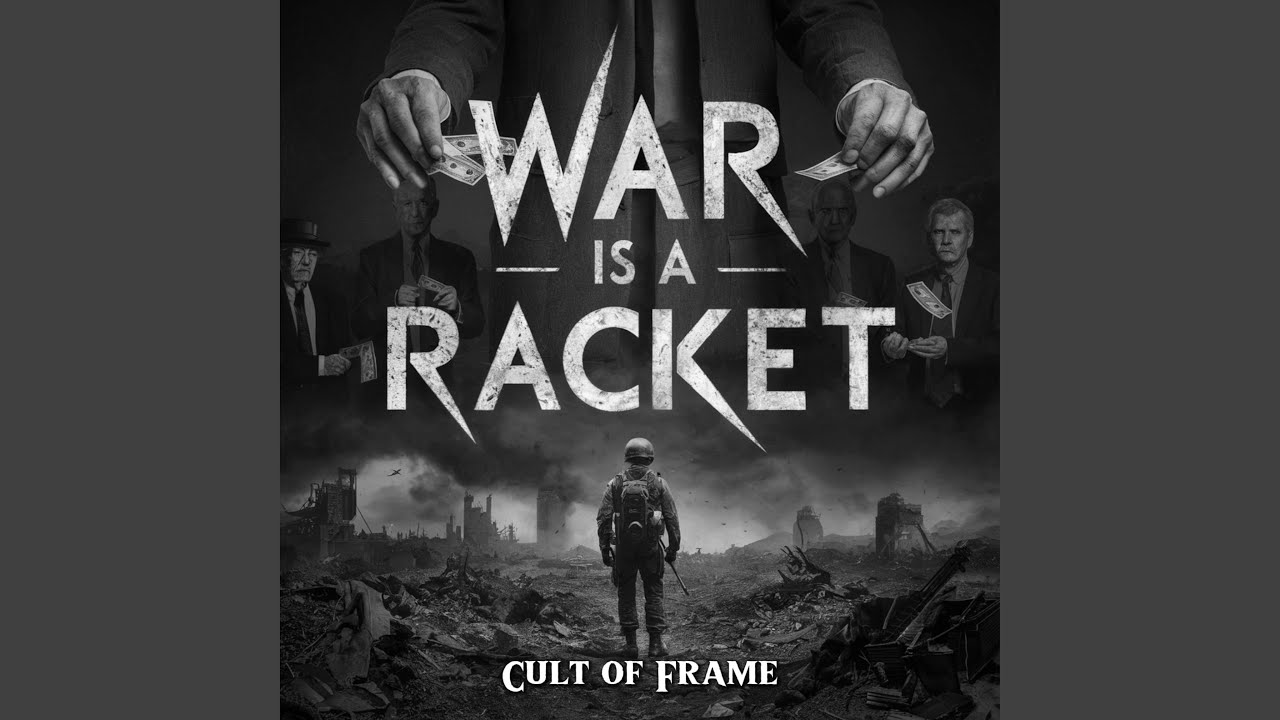 War is a Racket - YouTube