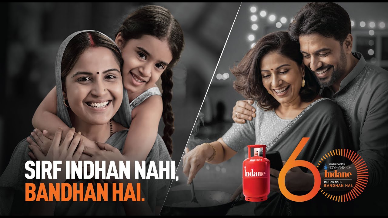 Indhan Nahi Bandhan Hai | Celebrating 60 Glorious Years of Indane ...