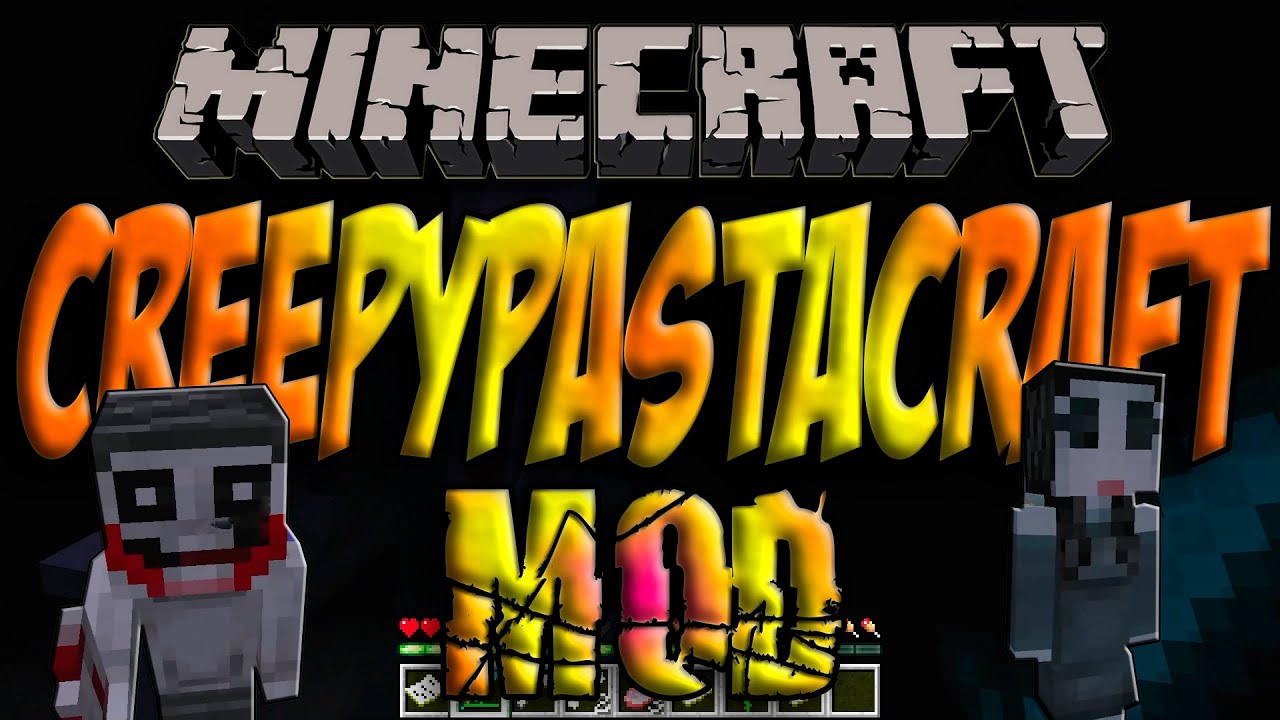 Minecraft 1 4 7 Como Instalar Creepypastacraft Mod EspaÑol [hd