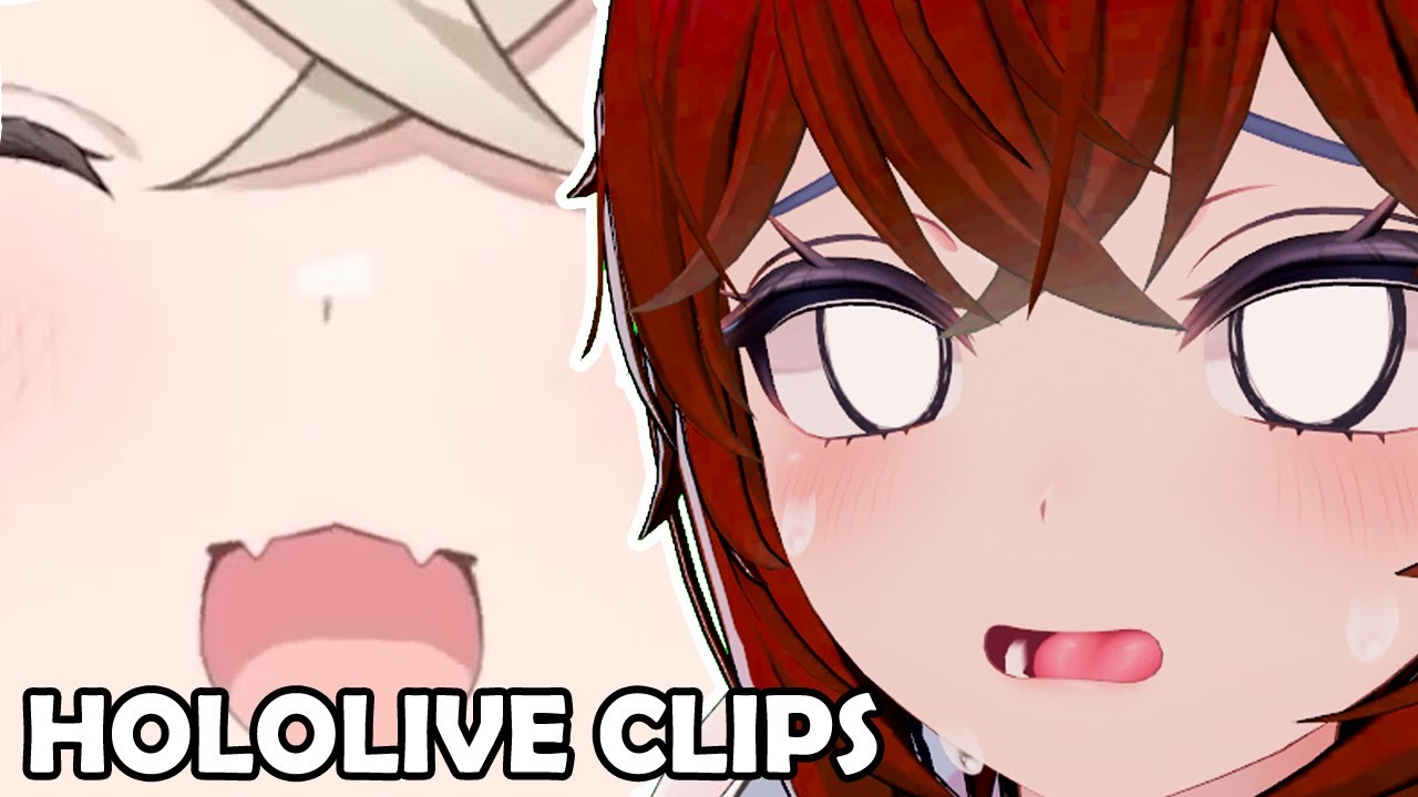 HELLO AGAIN! WATCH HOLOLIVE CLIPS - YouTube