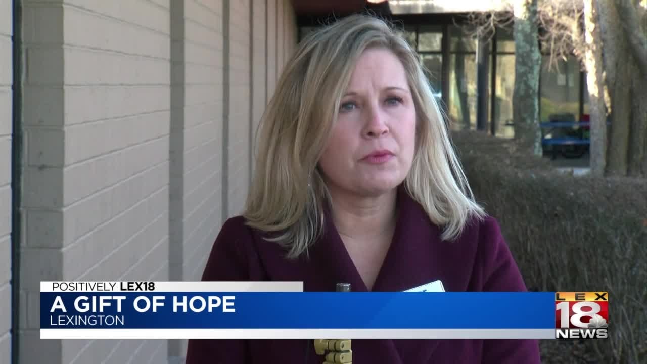 Positively LEX 18: A Gift of Hope - YouTube