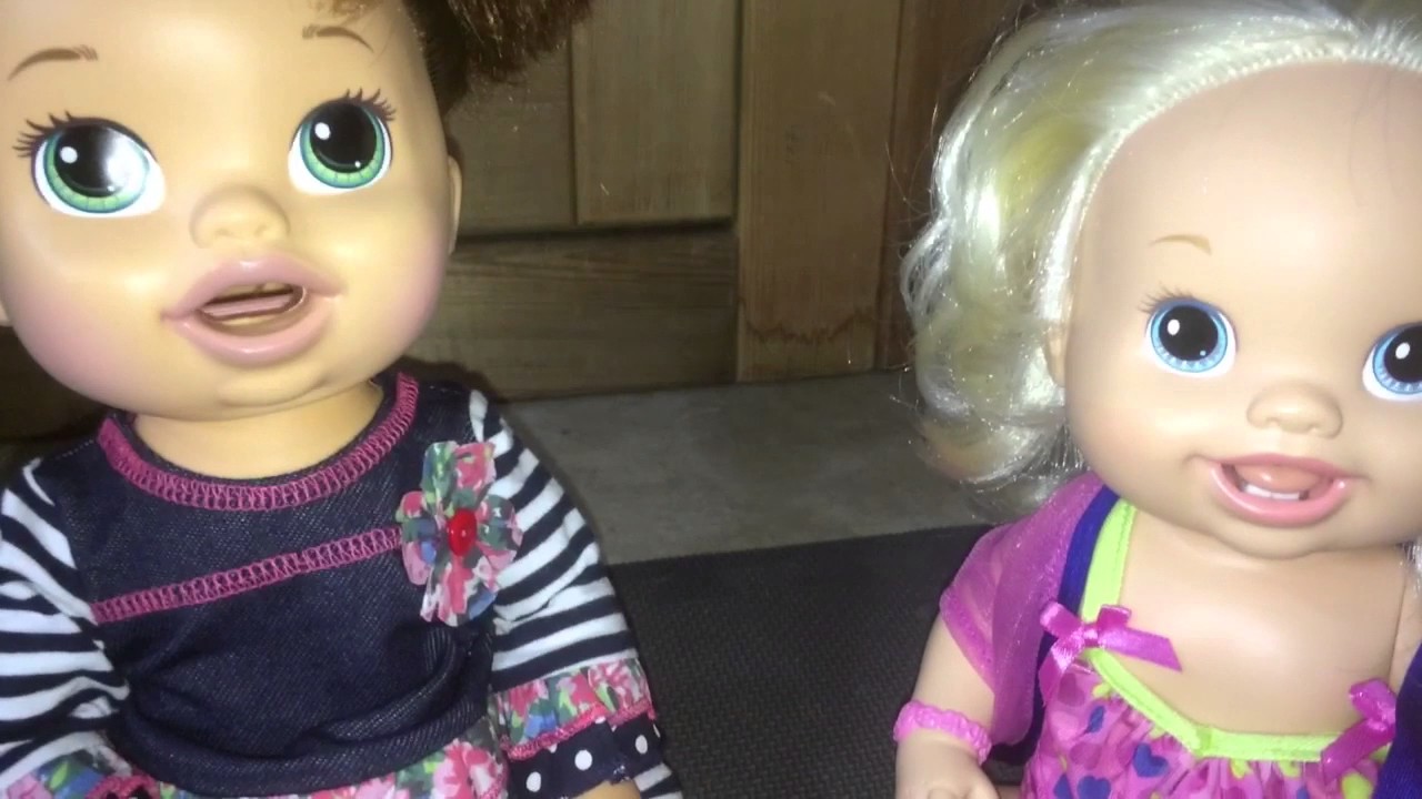 Two babies at doorstep (inspired by Kelli maple) Part 1 - YouTube