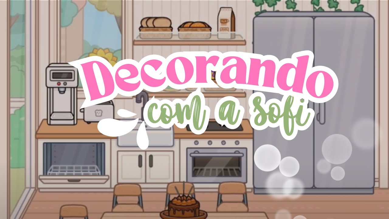Transforme Sua Casa no Toca Life World! 🌟 Decoração Incrível e Dicas de ...