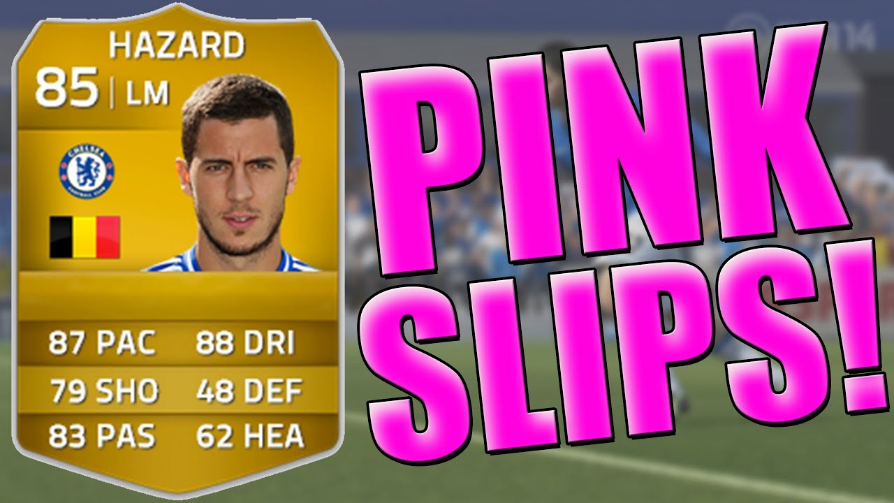 Fifa 14 Hazard Face